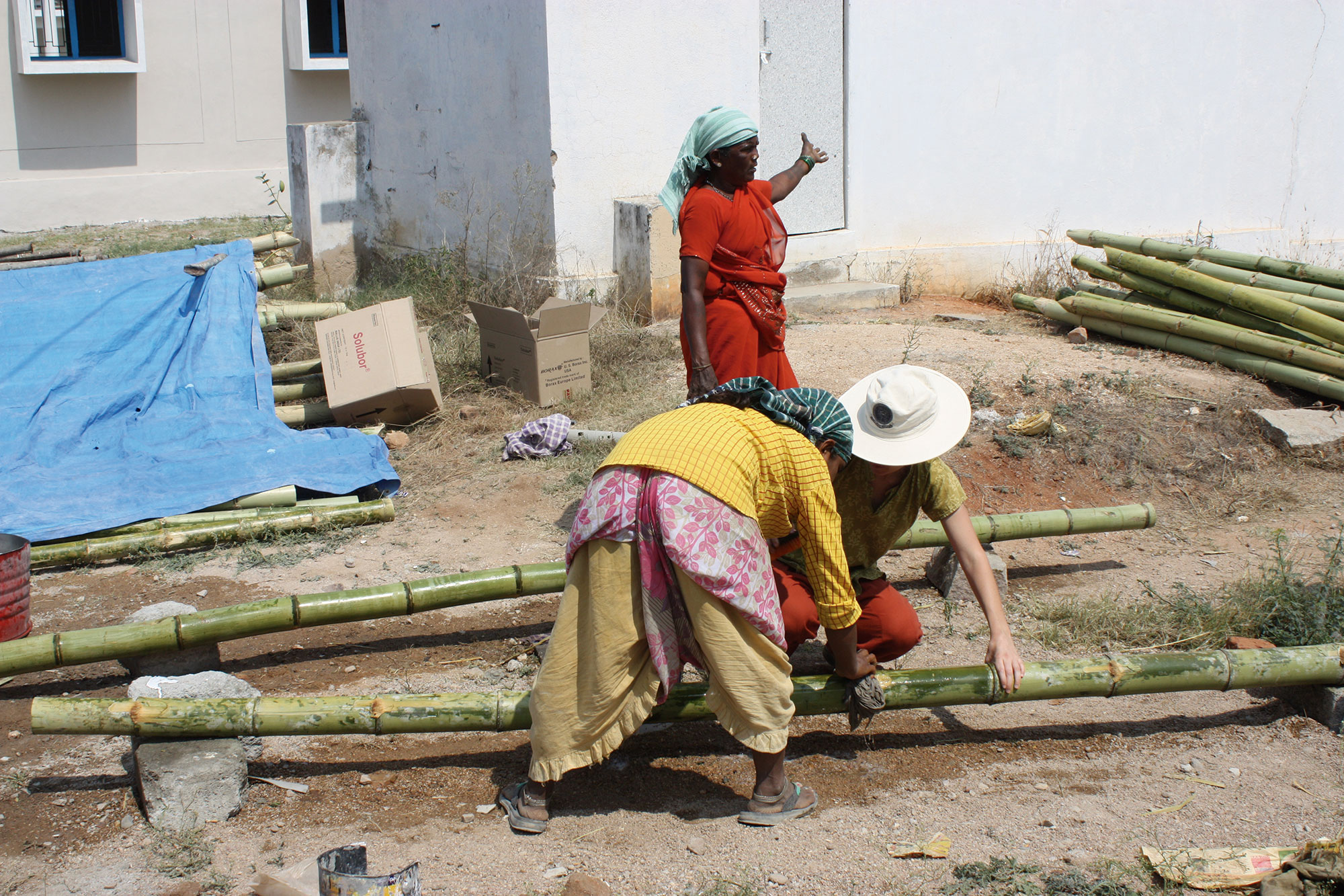 Habitat – Rural Development Trust