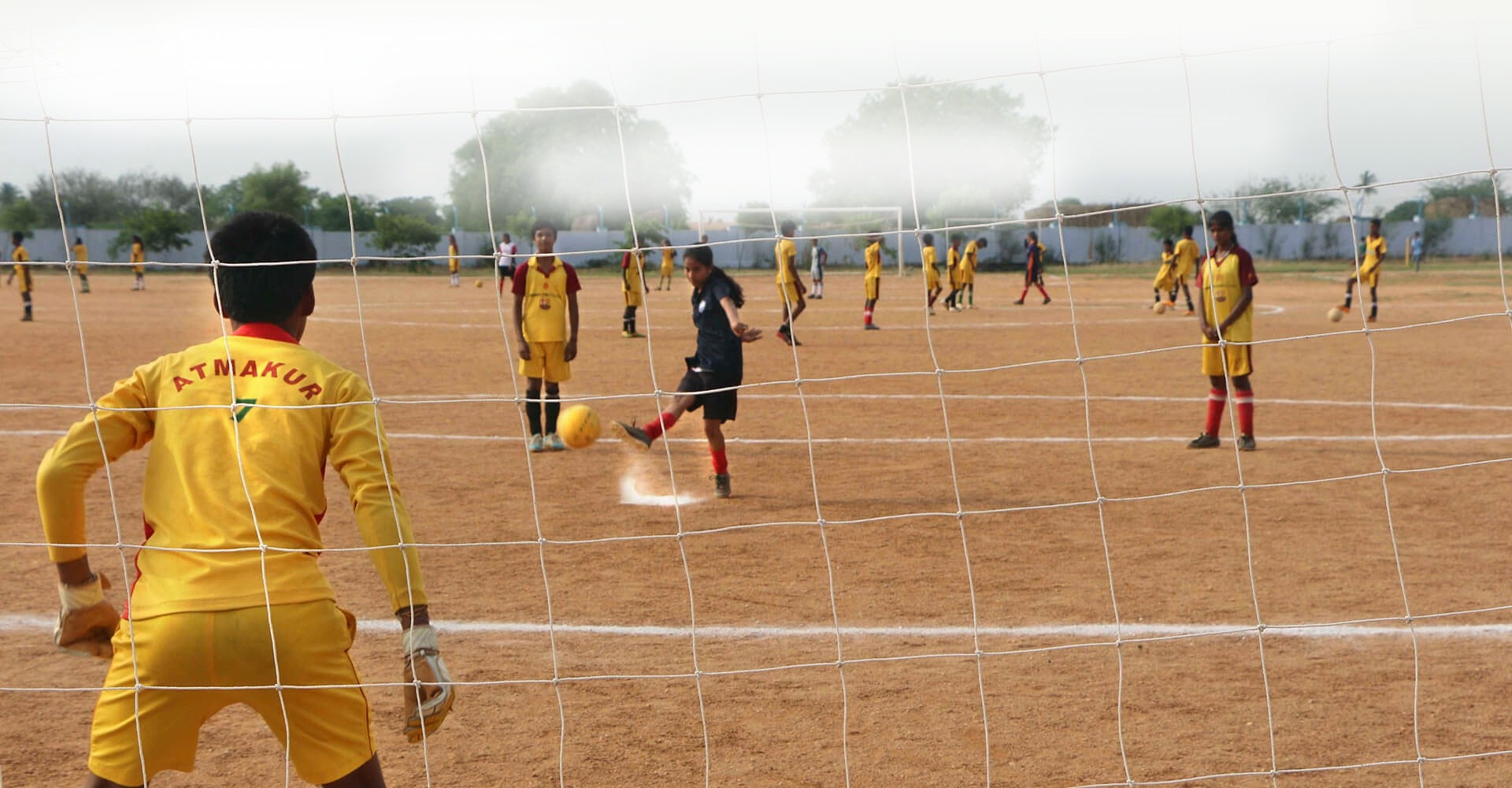 Sports for Development – Rural Development Trust