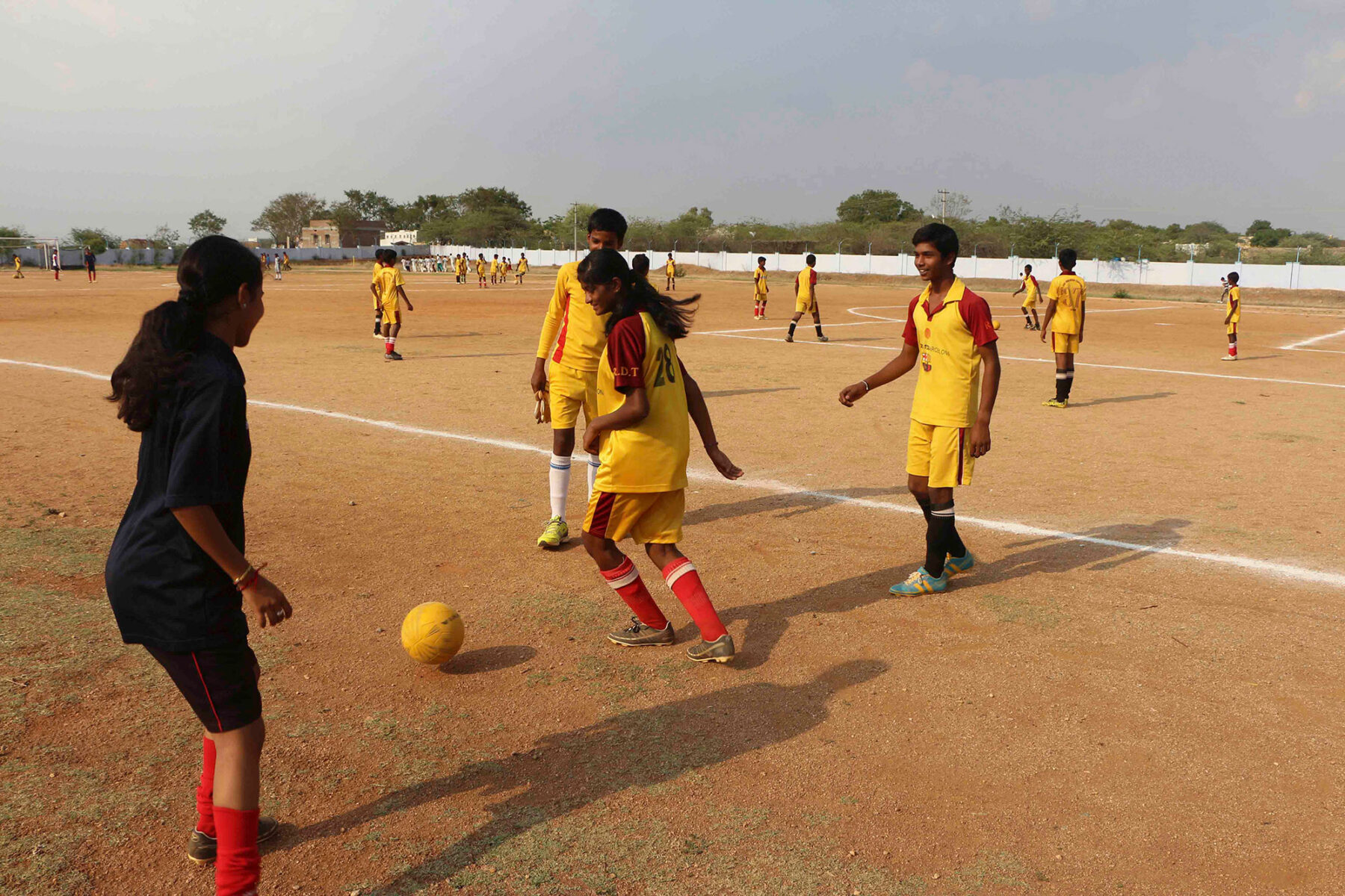 Sports for Development – Rural Development Trust