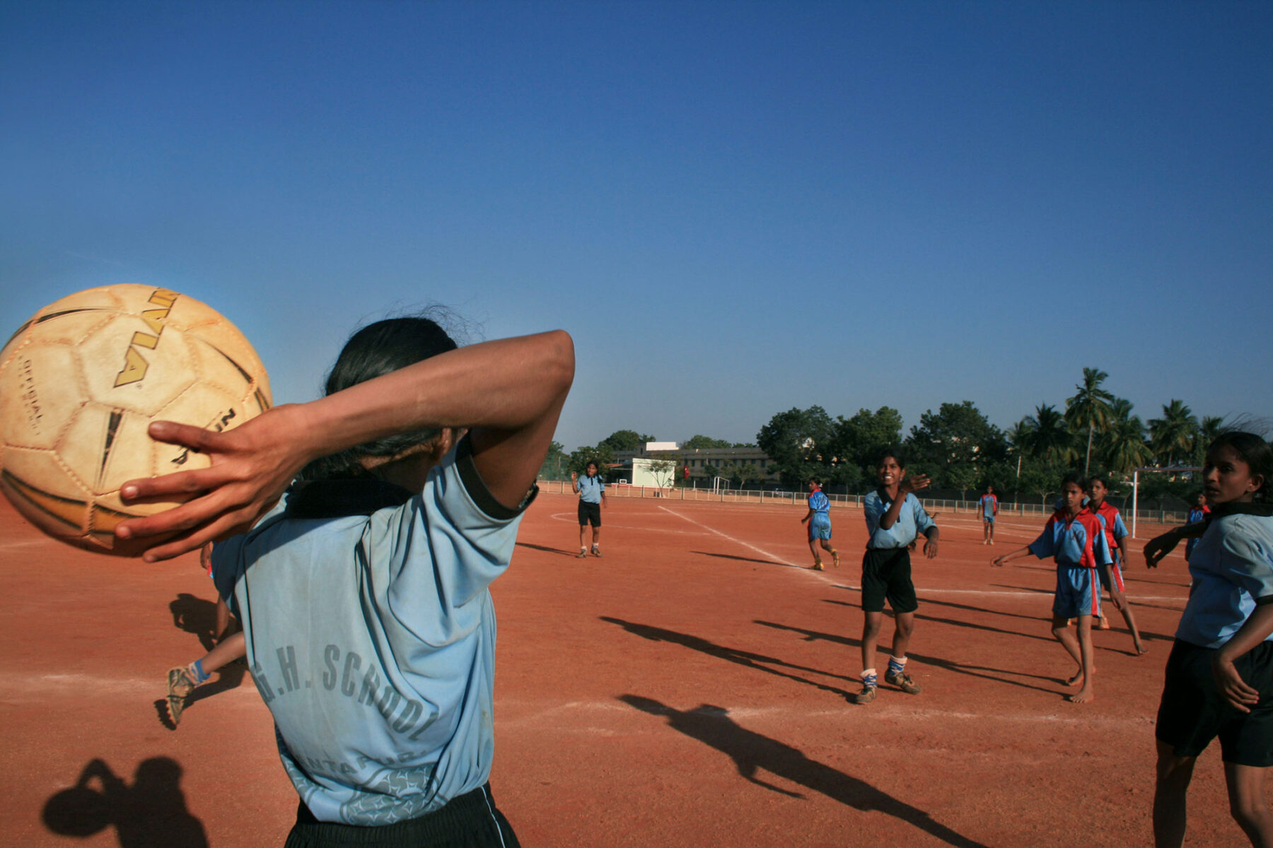 Sports for Development – Rural Development Trust