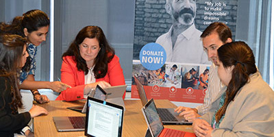 RDT at a Glance - Rural Development Trust