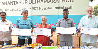 RDT at a Glance - Rural Development Trust