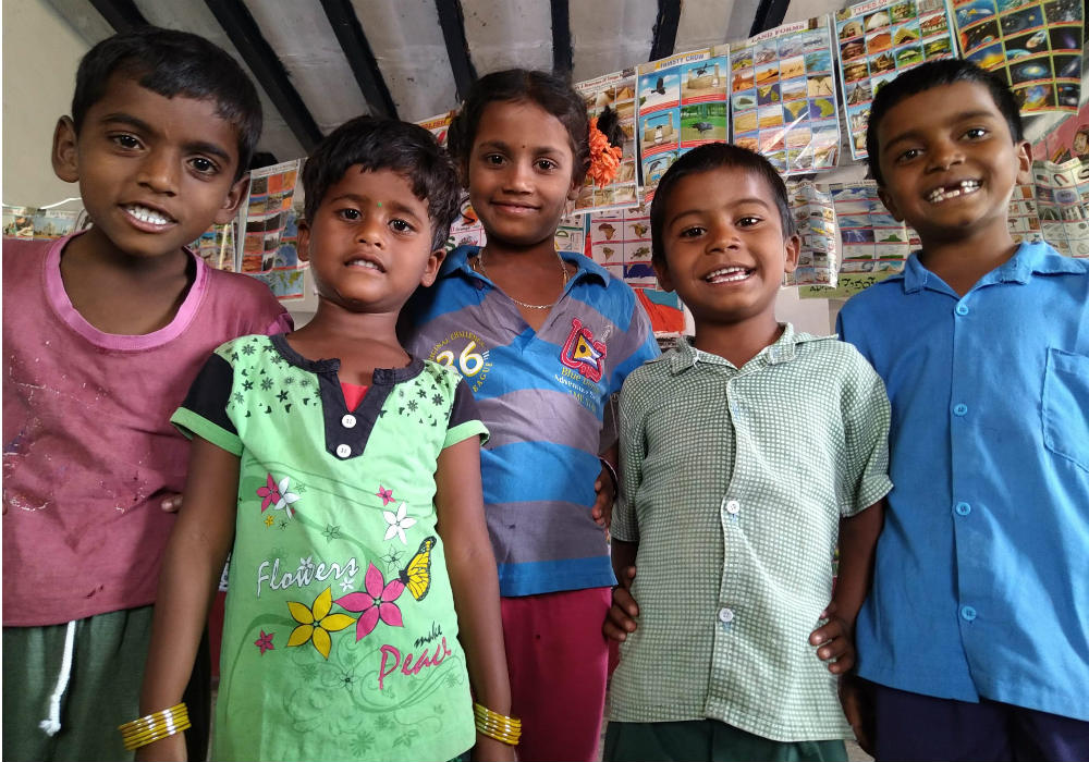 Celebrating 50 years in Anantapur – Rural Development Trust