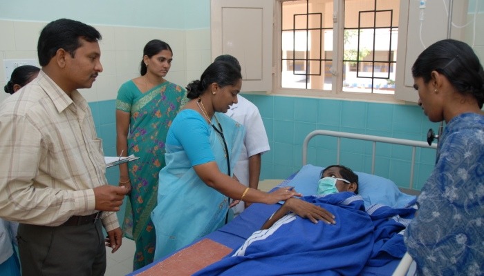 Right to health, right to life – Rural Development Trust