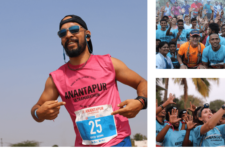 Anantapur Ultramarathon – Rural Development Trust