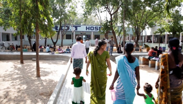 20 years of Bathalapalli Hospital: Keeping the dream alive - Rural ...