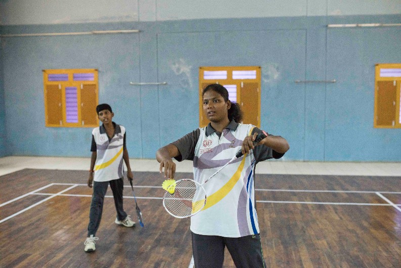 Sports for Development – Rural Development Trust