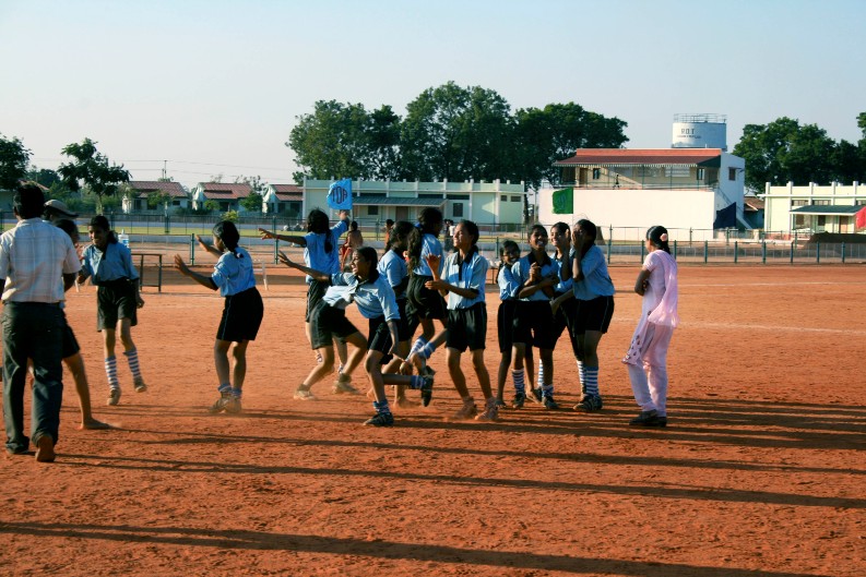 Sports for Development – Rural Development Trust
