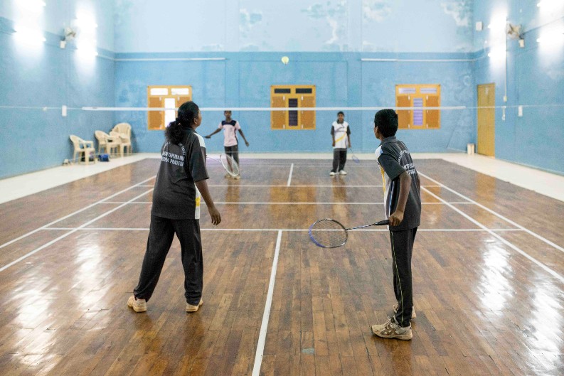 Sports for Development – Rural Development Trust