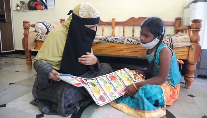 My day as a therapist for children with disabilities – Rural ...