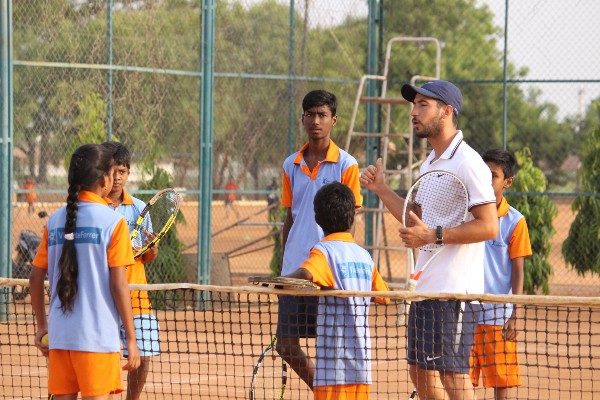 A decade of development through tennis: Fundacion Rafa Nadal is ...