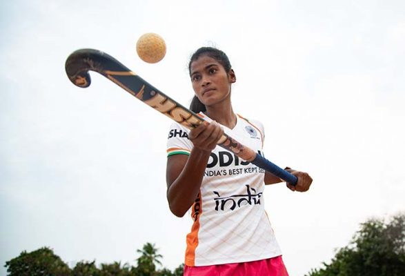 Fuelling hopes and dreams through hard work: Bhavani's journey with ...