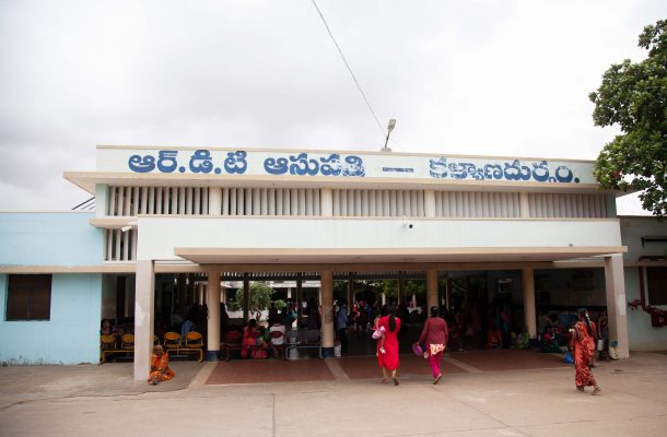 Empowering Motherhood through Antenatal Care – Rural Development Trust