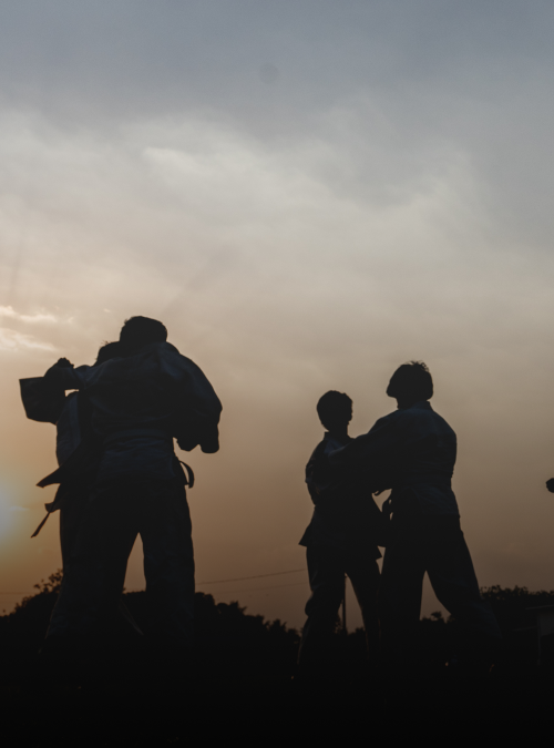 sports for development – Rural Development Trust