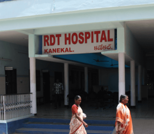 Rural Hospitals and Clinics – Rural Development Trust