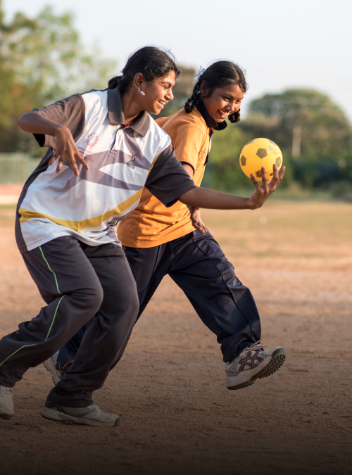 sports for development – Rural Development Trust