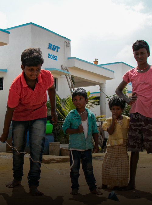 Management – Rural Development Trust