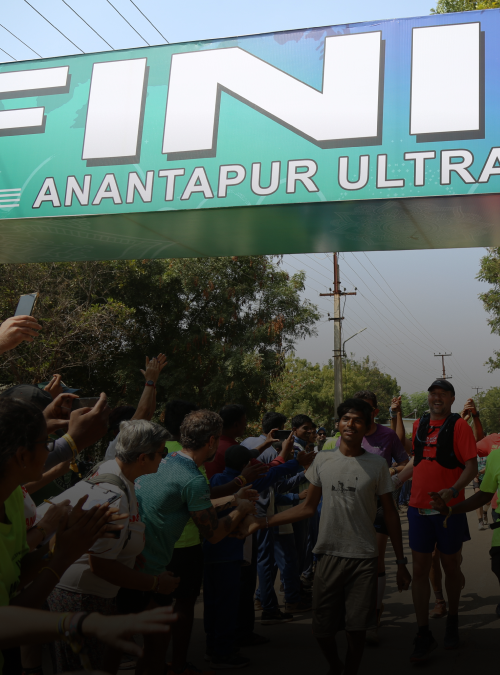 Anantapur Ultramarathon – Rural Development Trust