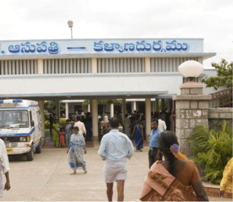 Rural Hospitals and Clinics - Rural Development Trust